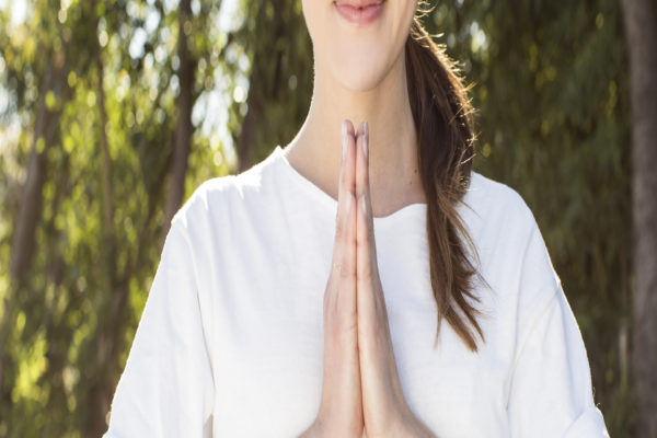 Roadshow Continues! YWA LA at The Shrine! | Yoga With Adriene